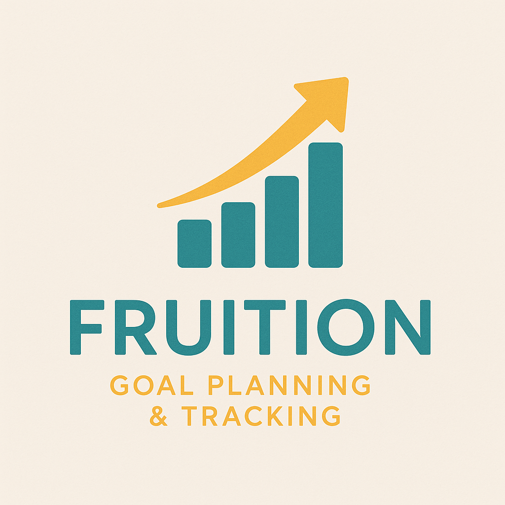 Fruition - AI-Powered Goal Planning & Tracking